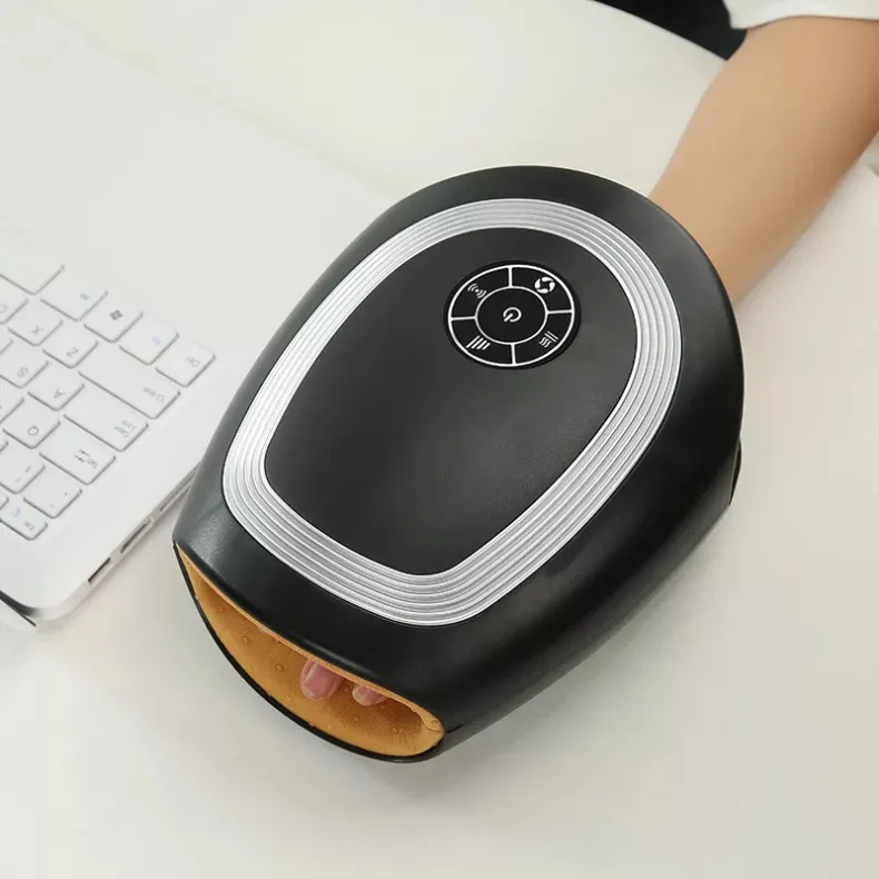 Hand Massage Machine With Heat Products Hand Electric Rechargeable ...