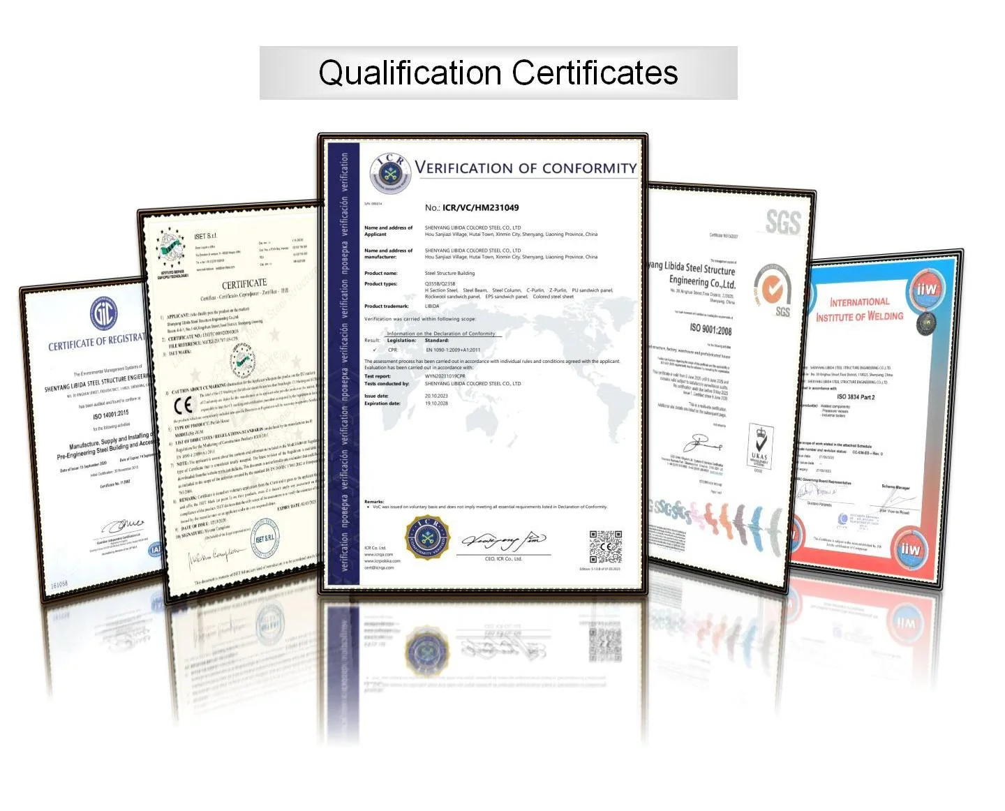 Customizable High Quality Metal Kits Cold Storage Steel Cold Storage ...