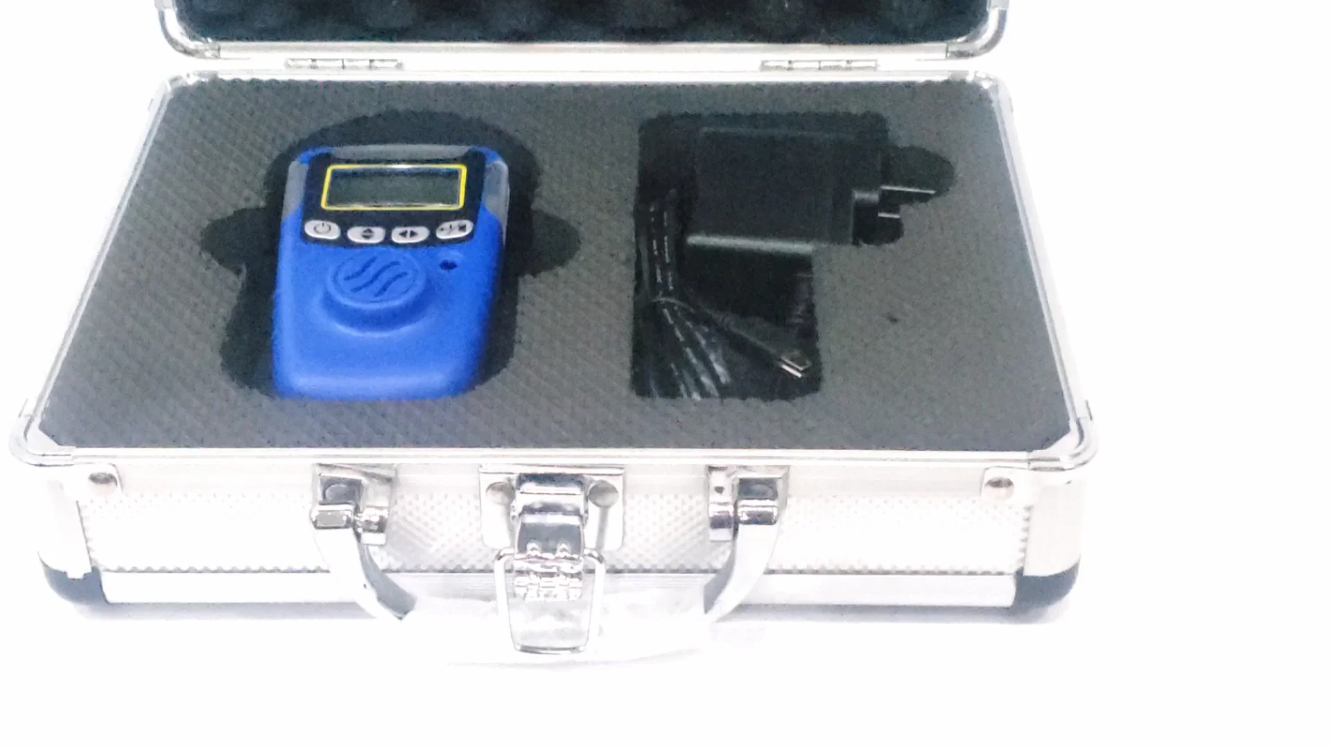 Atex Ce Portátil O2 Concentración De Gas Detector De Alarma Analizador ...