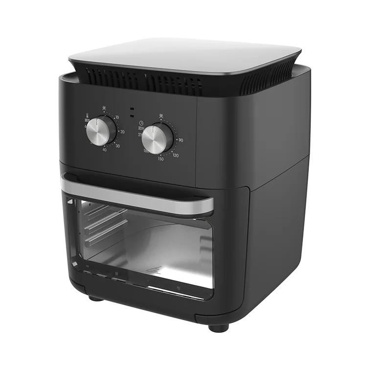 12l Air Fryer Oil Free Digital Touchscreen Hot Smart Electric Oven With ...
