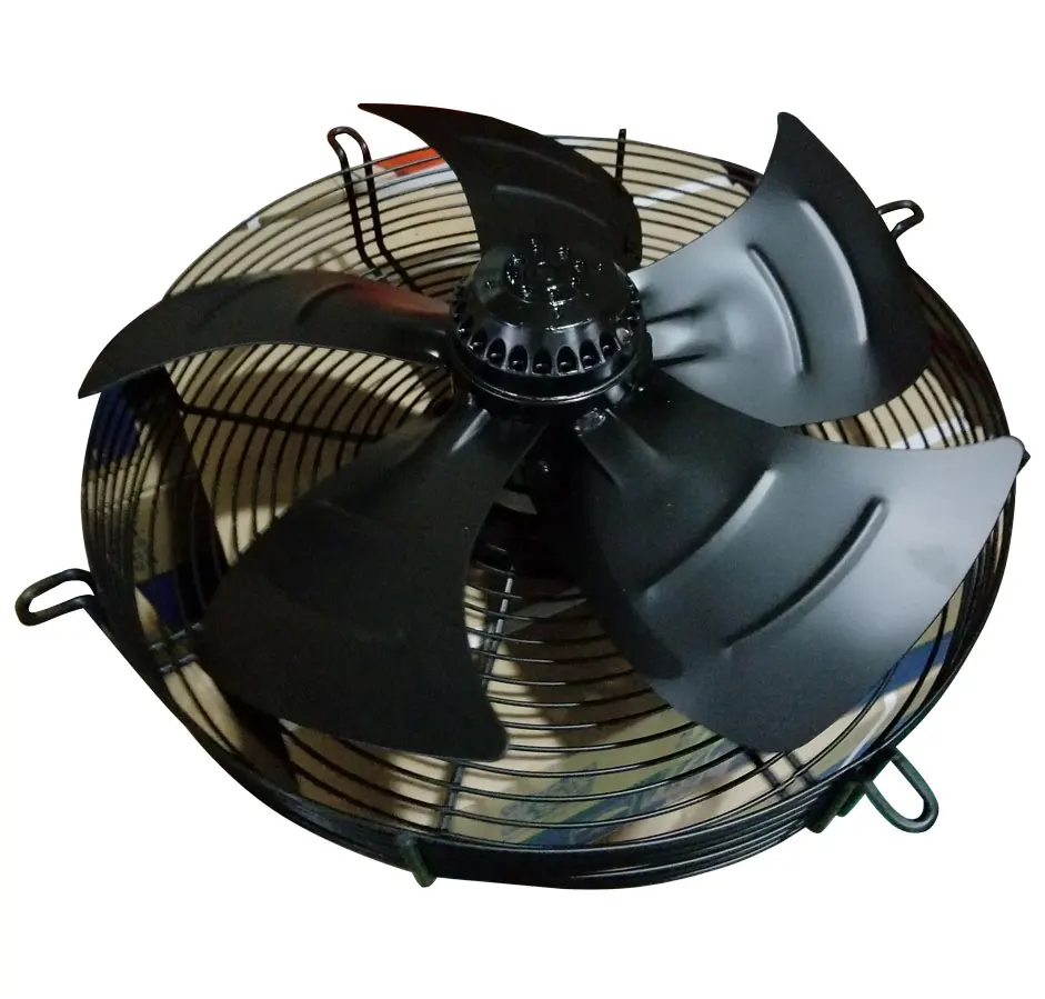 High Temperature Resistance Axial Fan Motor For Evaporator And ...