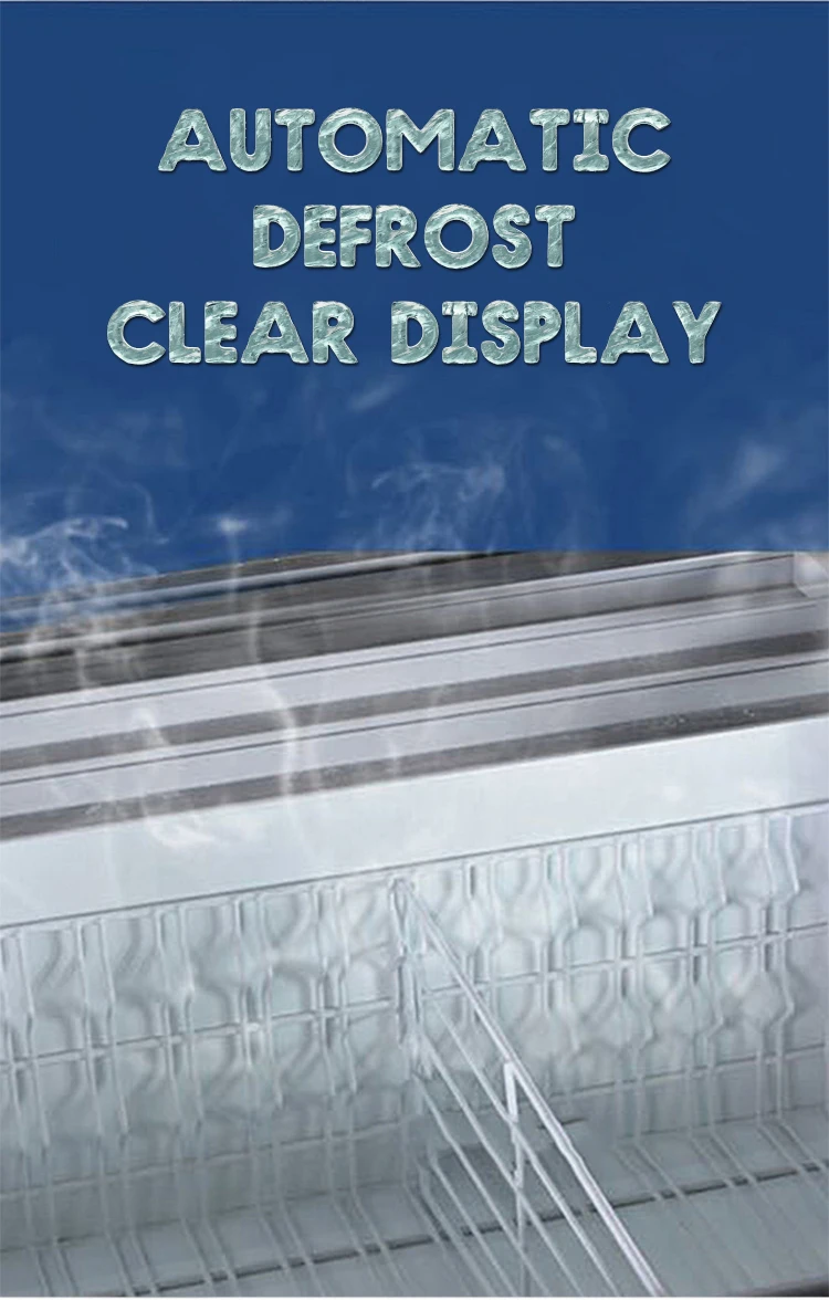 Low Power Consumption Outdoor Paletas Paleta Candy 3 Tier Icecream ...