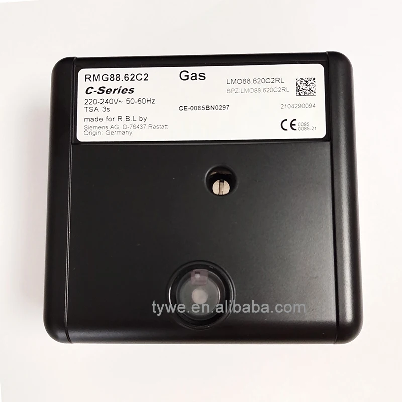 Caja De Control De Quemador,Controlador De Secuencia Para Quemador De ...