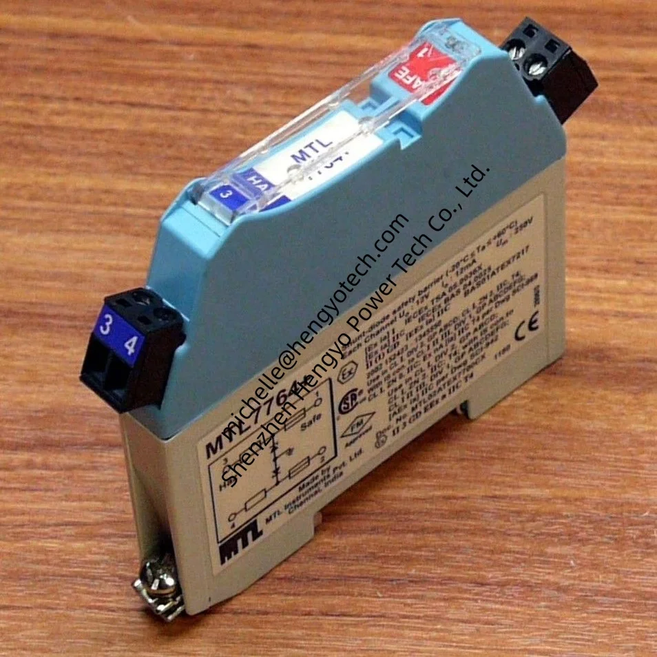 Mtl Zener Safety Barriers Mtl7764ac - Buy Mtl Safe Barrier isolated ...