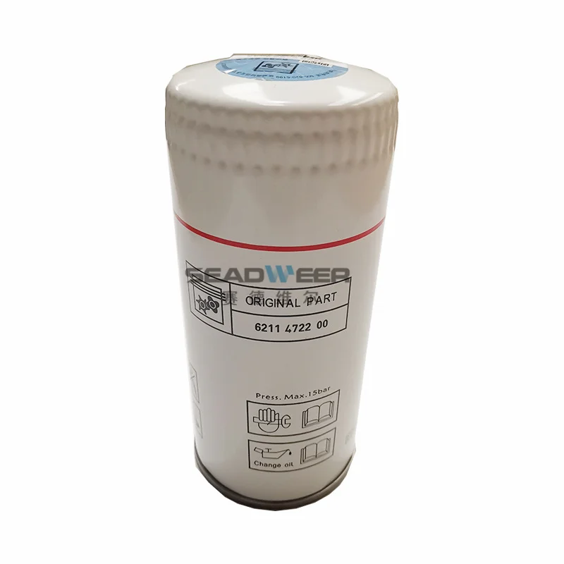 Atlas Copco 2903775400 Screw air Compressor Spare Parts air Oil Filter ...