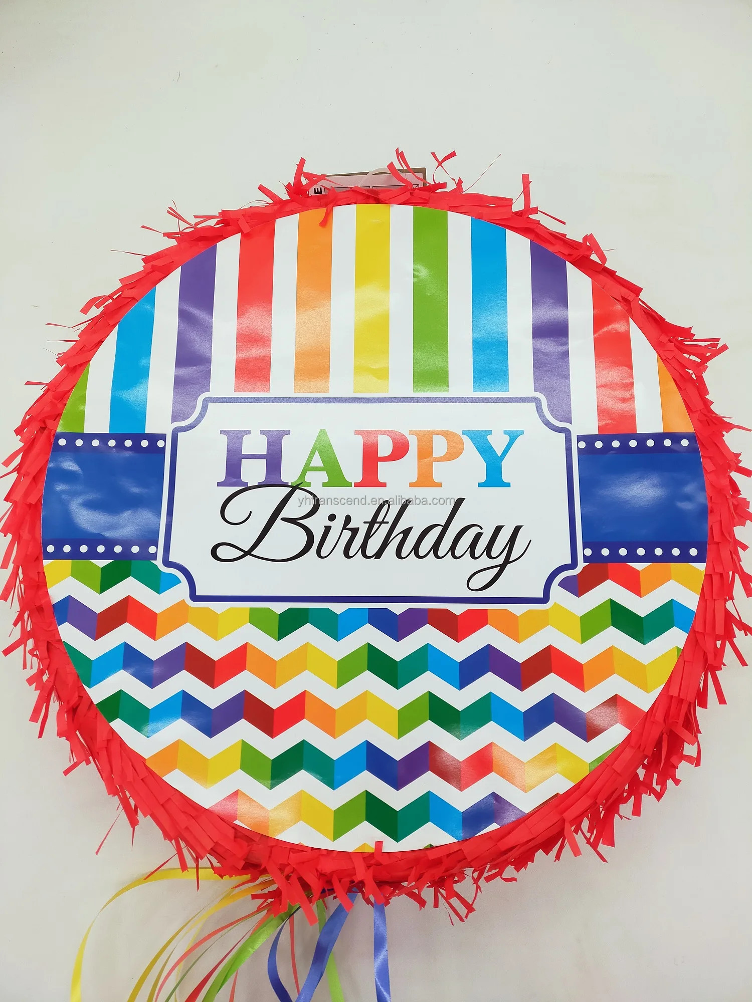 Folding Paper Pinatas - Perfect for Kids' Birthday Parties