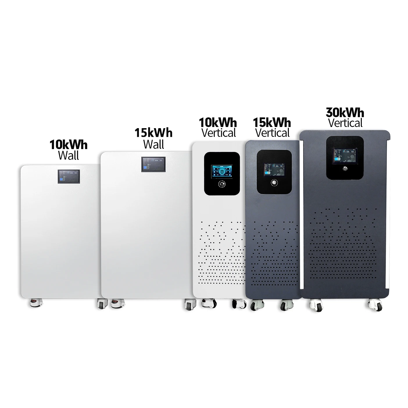 51.2V 300ah Lifepo4 Battery - 8000 Cycles Home Energy Storage