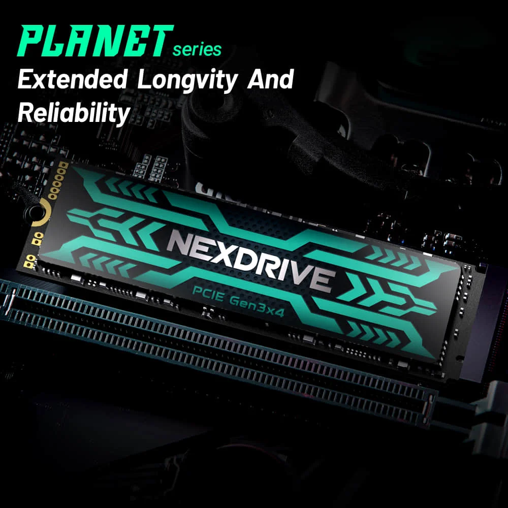 Ssd 1tb Pcie Gen3x4 Nvme M.2 2280 Internal Solid State Drive,Up To ...