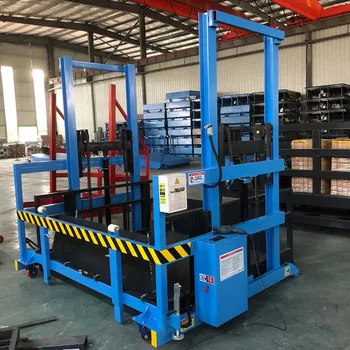 Portable Loading And Unloading Dock Lift Platform 2 Ton 3 Ton Lift Tables - Buy Mobile Lifting ...