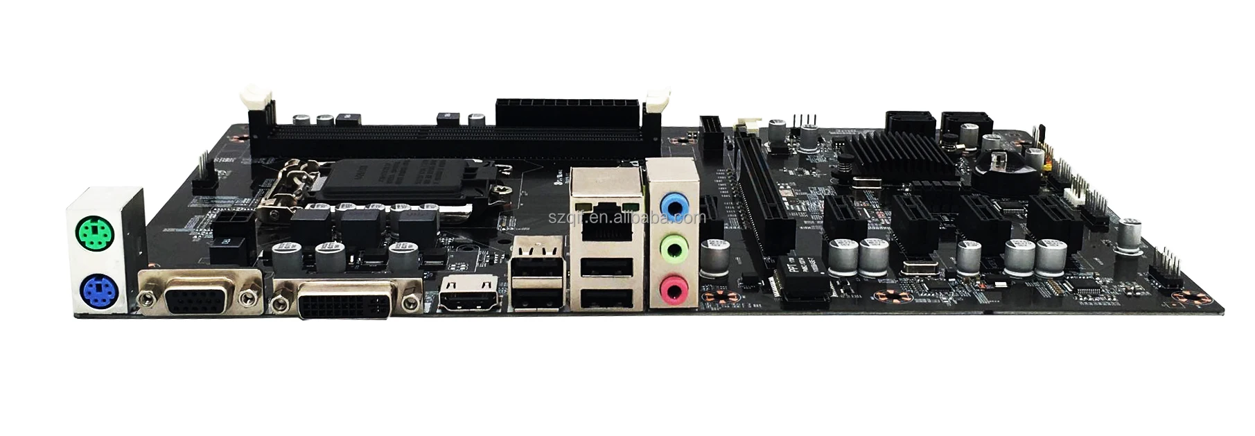 H81motherboard 6gpu H81p Motherboards Ddr3 6pci-e Mainboard Lga 1150 ...