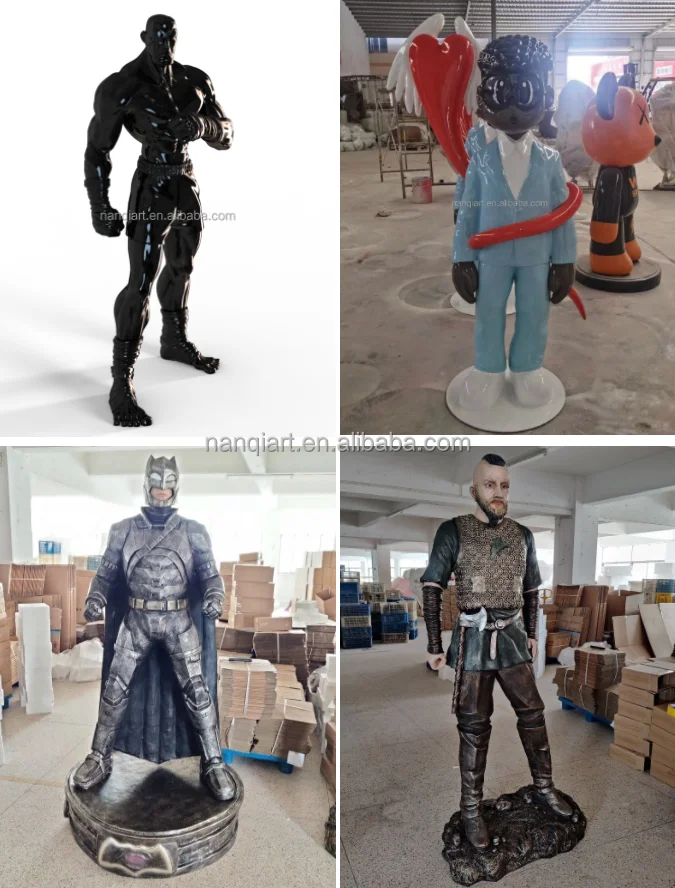 Life Size Cartoon Statues For Sale at Terri Kent blog