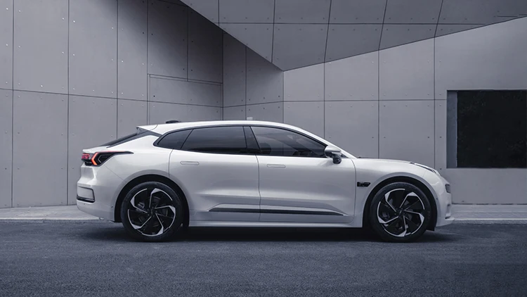 Fast Shipping 2023 Zeekr 001 We Version 140kwh 2wd 1000km Range Ziker ...