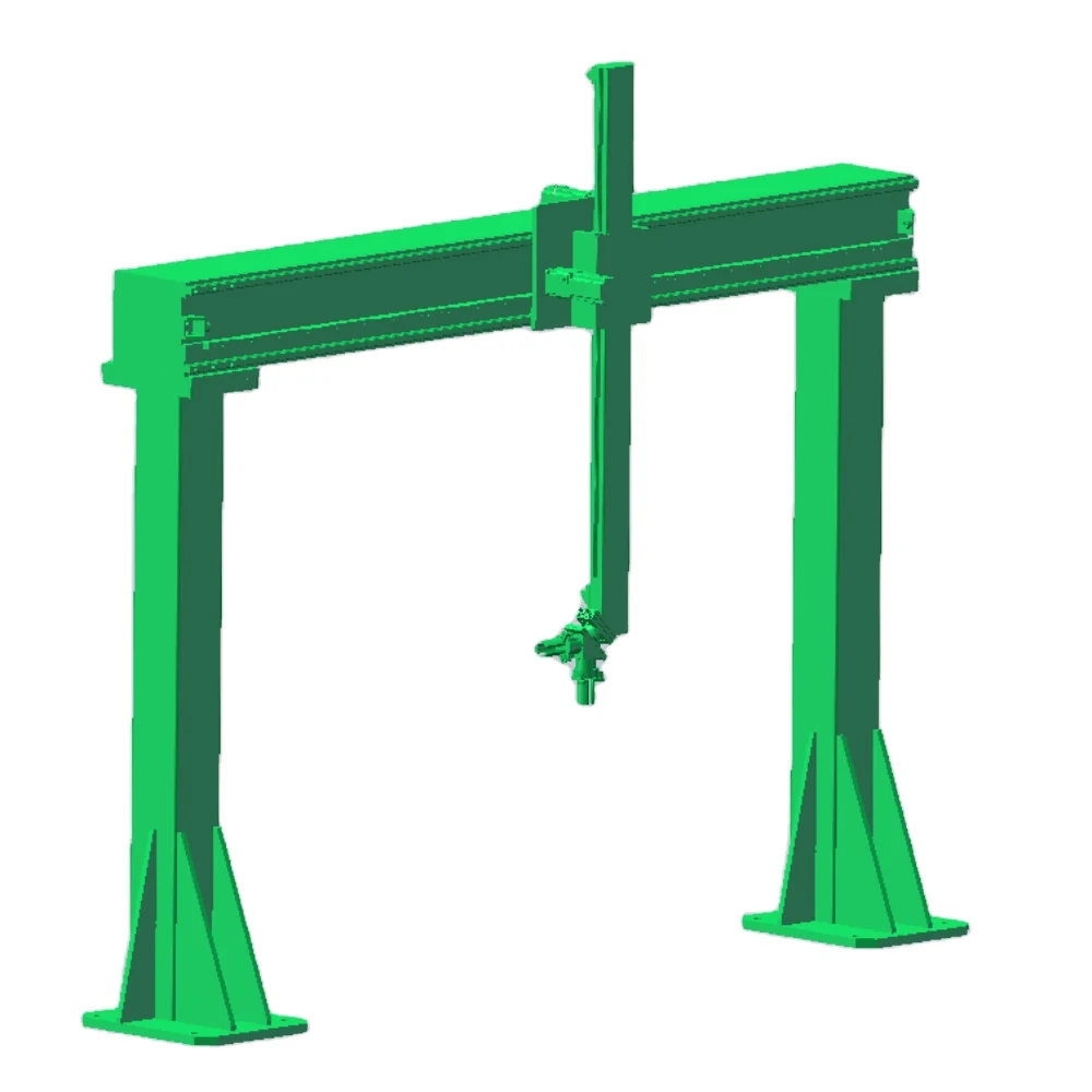 Manufactured in China Multi-axis Truss Manipulator, Gantry Manipulator ...