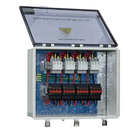 BENY dc solar combiner box string box 4 input 4 output waterproof IP65 pv DC string box| Alibaba.com