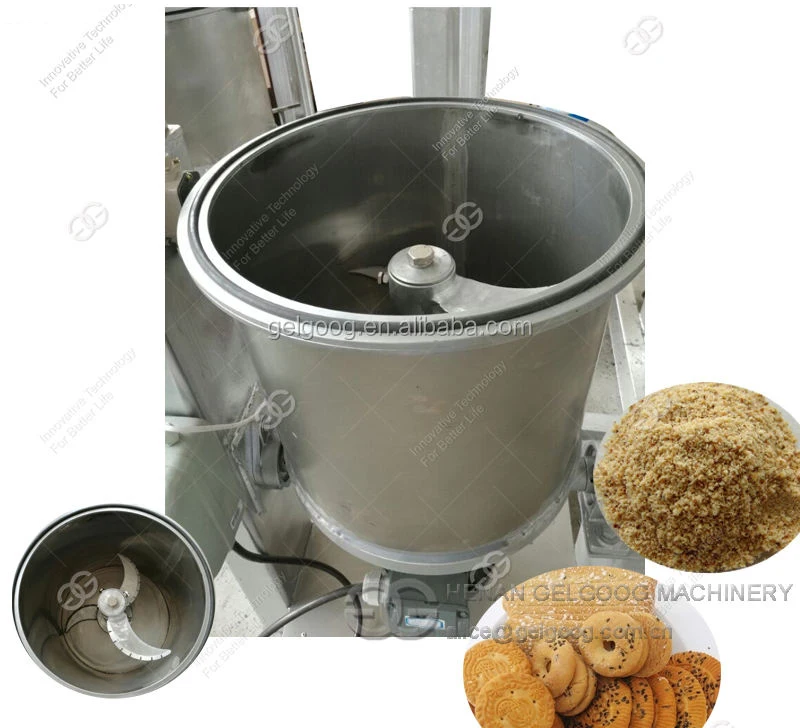 International Standard Automatic Wafer Biscuit Grinding Machine
