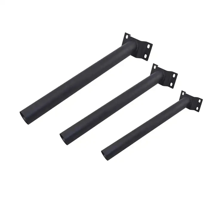 Street Lamp Lighting Pole - Durable Arm Stand Support Bracket