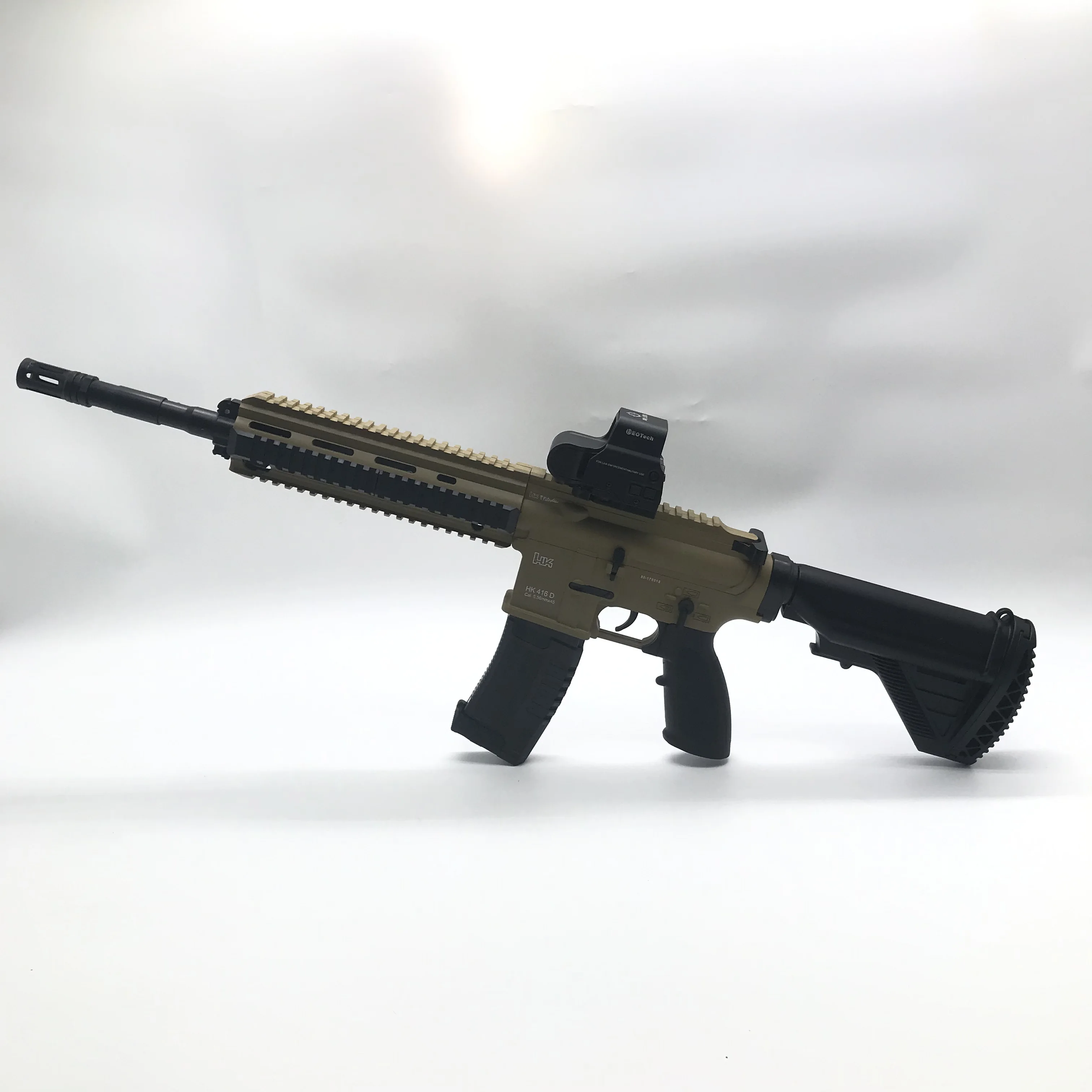 2023 In Stock New Electric Plastic Rifle Toy Gun Boy Gel Bead Blaster ...