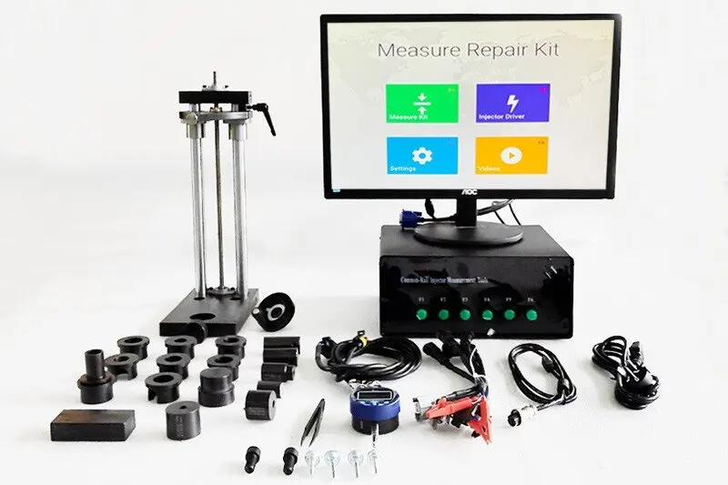 Auto Repair Eup/eui Injector Pump Tester Eui Eup Tools Type Unit Pump ...