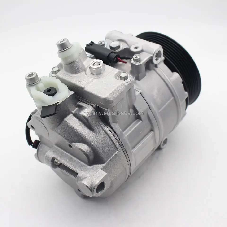 For Car Mercedes Benz W211 S211 E280 E320 Cdi 6seu16c Ac A/c Compressor ...