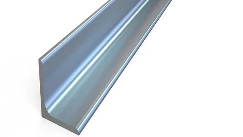 Jis Grade Equal And Unequal Angel Steel Ss400 Galvanized Steel Angles ...