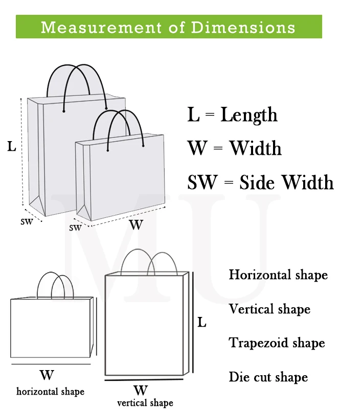 Custom Kraft Paper Bags - Durable & Eco-Friendly Shopping