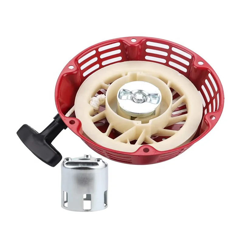Aftermarket Recoil Starter For Honda Gx240 8hp Gx270 9hp 28400-ze2 ...