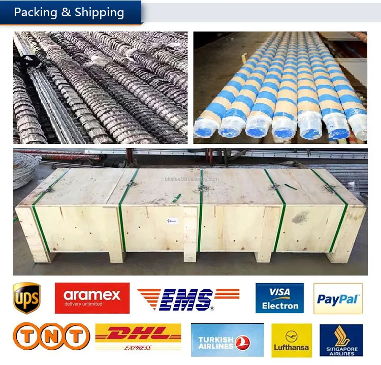 DIN EN Standard En 103052 E235 E355 Cold Drawn Steel Tube