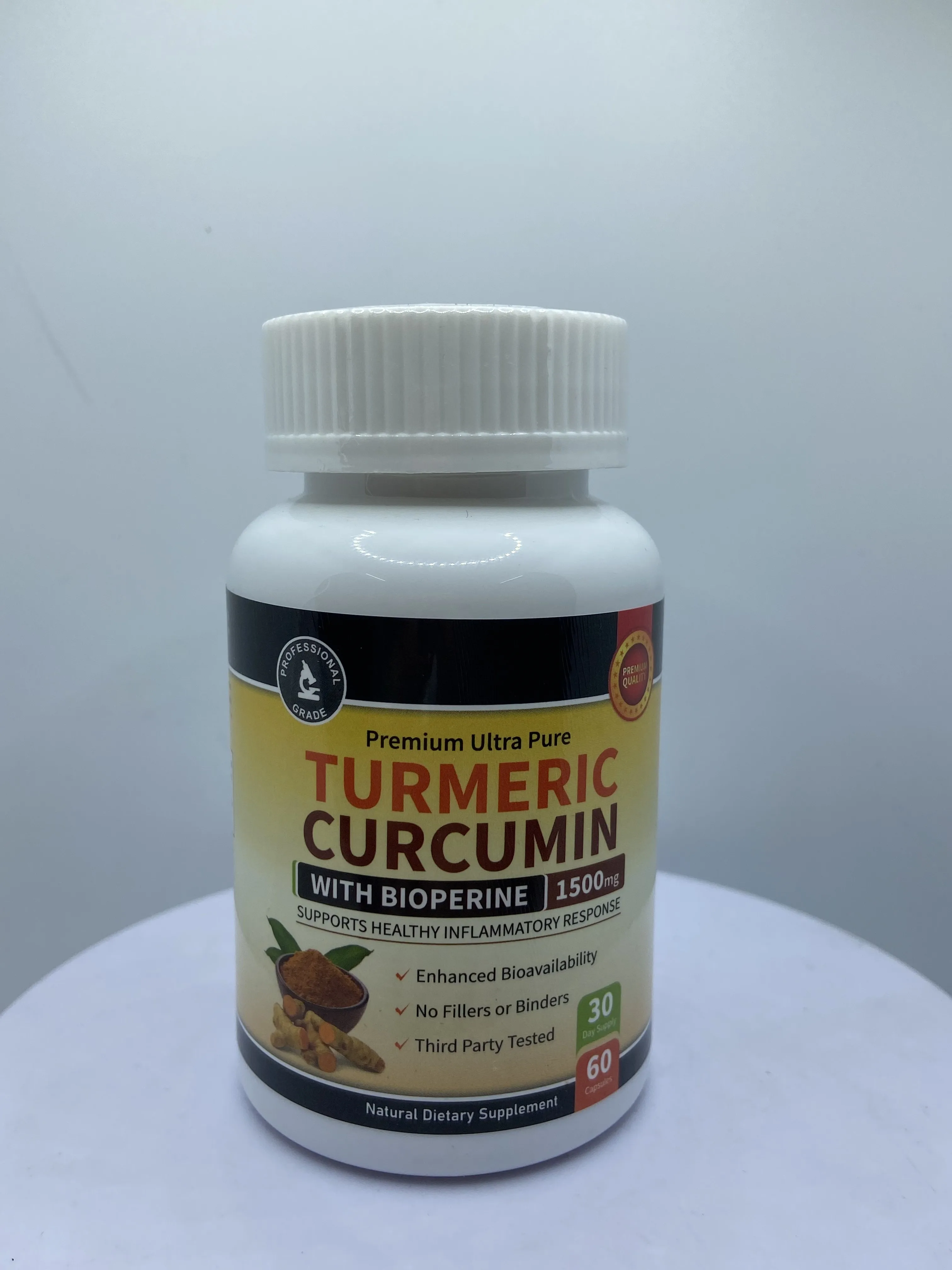 China Supplier Wholesale Price Health Turmeric Curcumin Turmeric ...