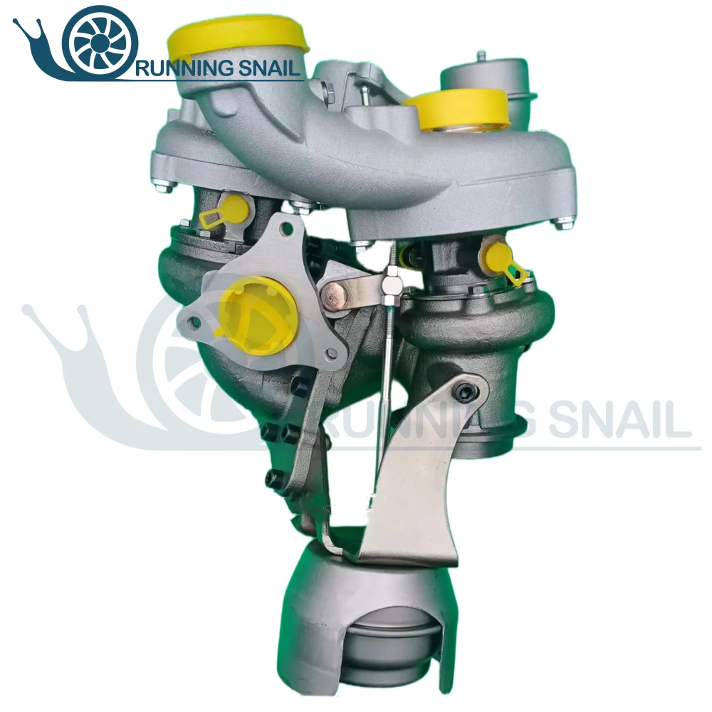 Twin Turbo R2S 10009700074 for Mercedes Sprinter 2.2 CDI Bi-turbo