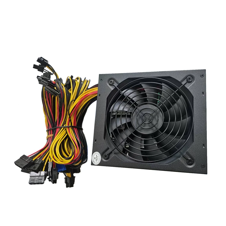 Ruicorp Ultra Silence ATX Power 2000w PSU for 8 GPU Servers