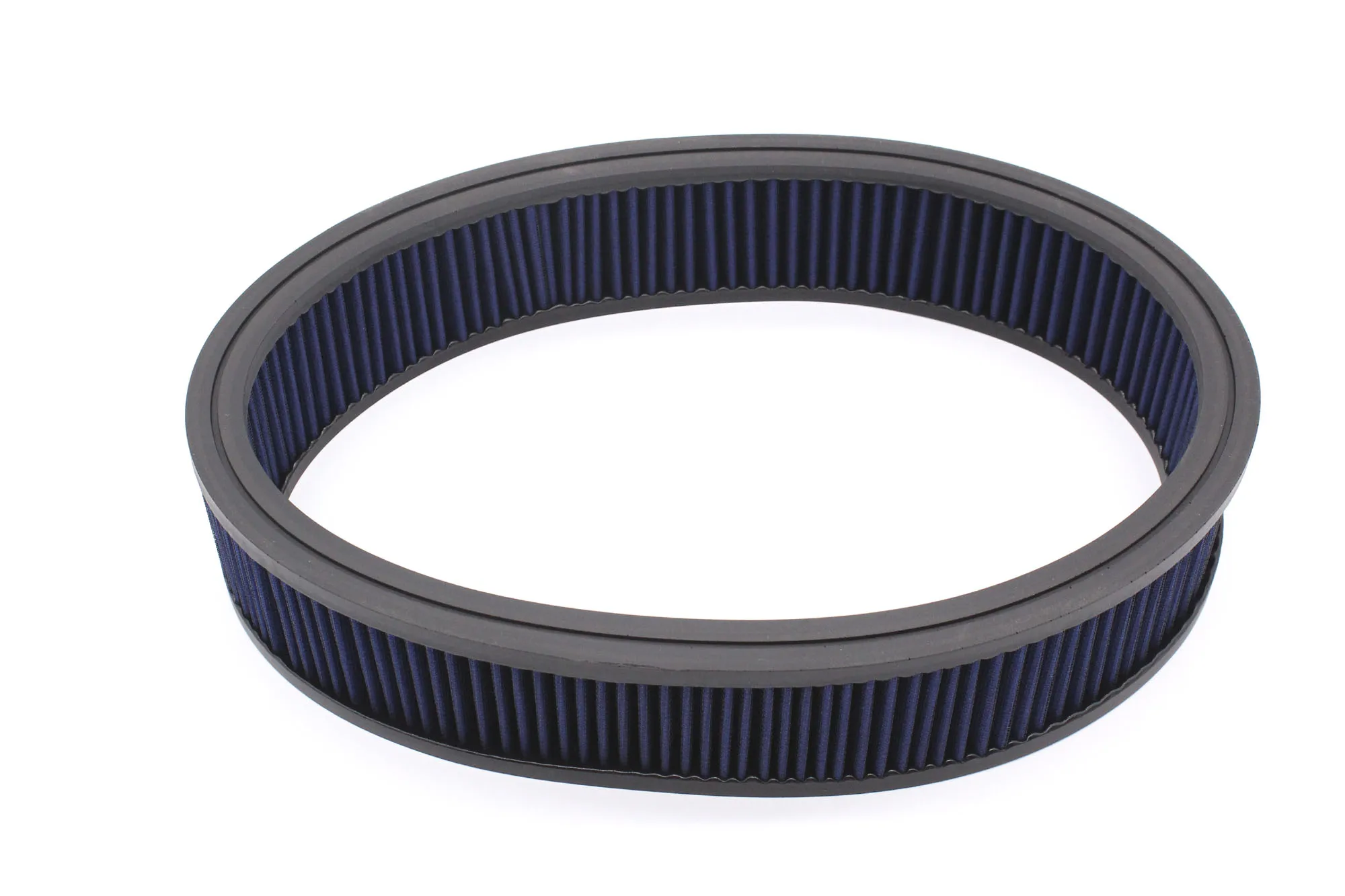 14" X 3" Air Cleaner Element Replacement Washable Air Filter For Ford ...