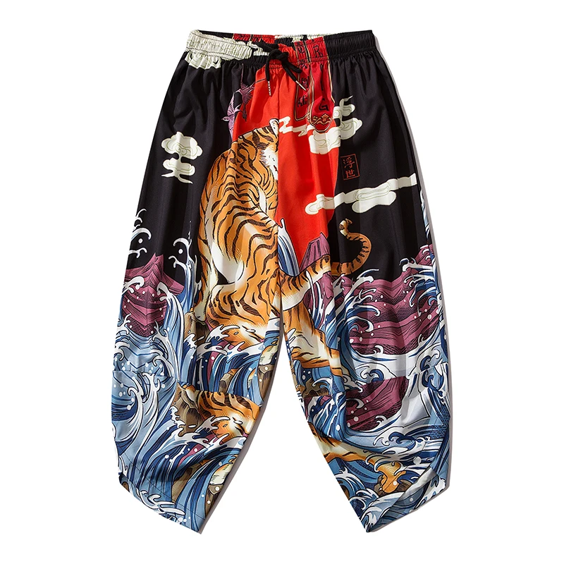 Shop Our Japanese Style Harajuku Men Trousers Collection