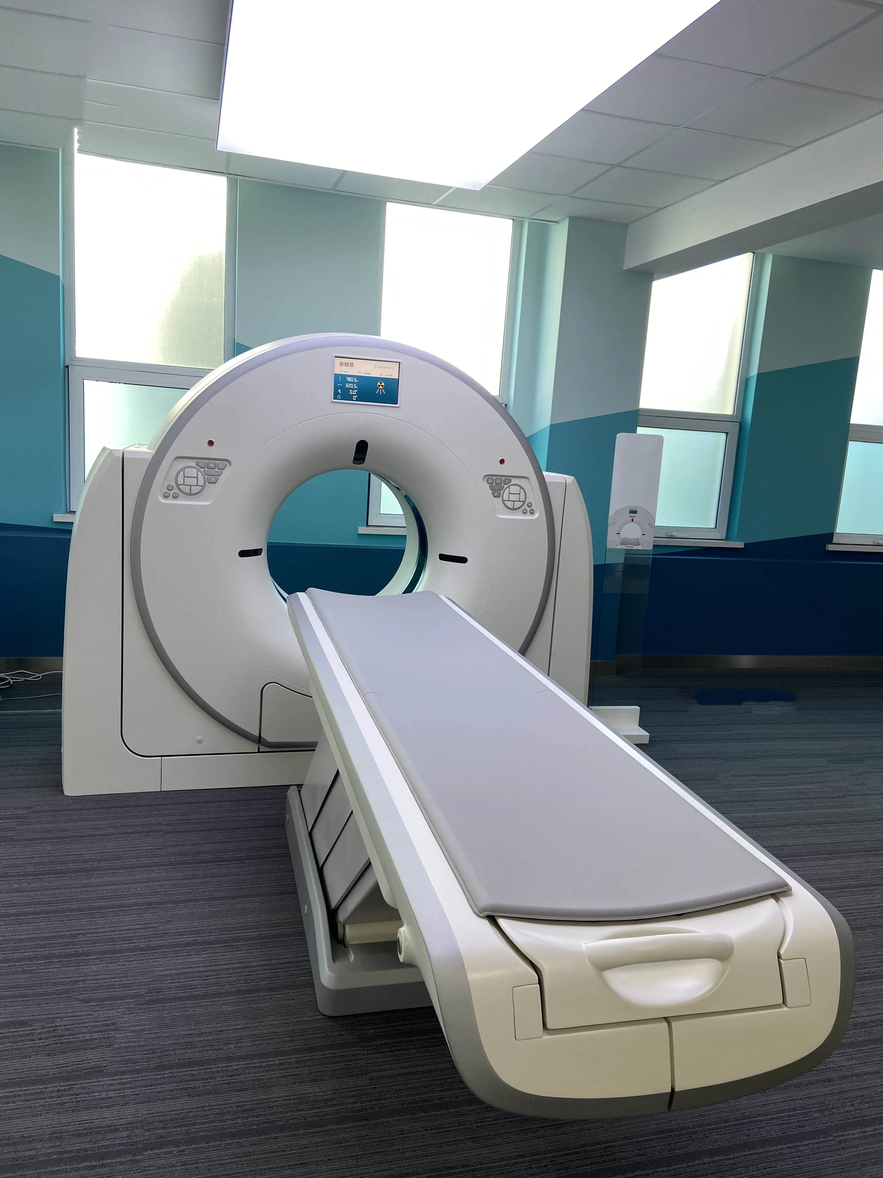 32 Slice CT Scan Machine - High Quality & Reliable Performance
