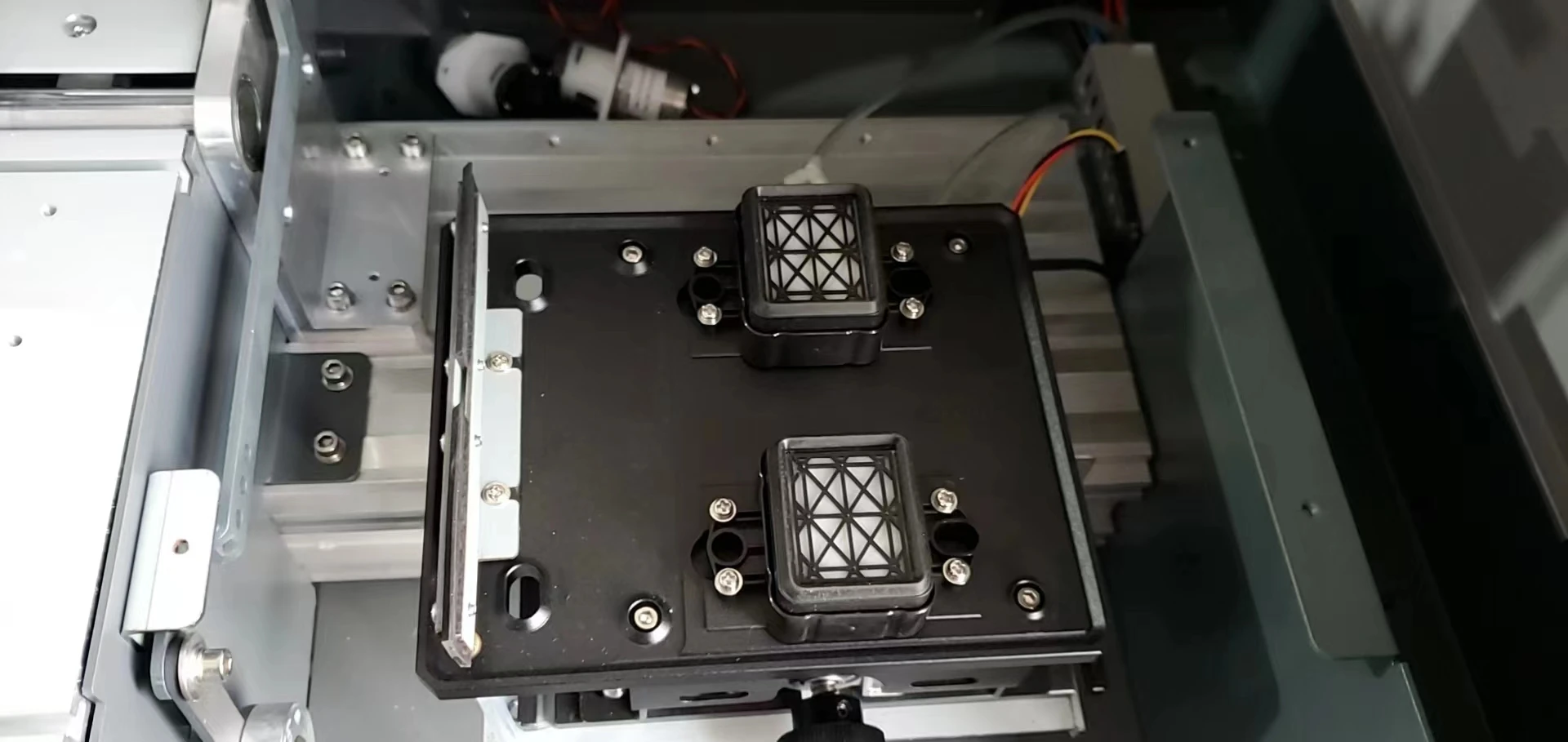 2023 Yinstar DTF Printer - 60cm, Epson I3200 Head Printing Machine