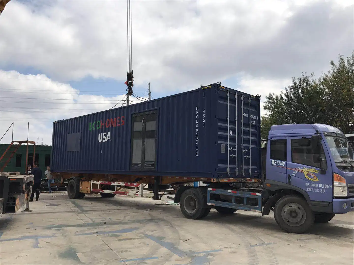 Modified 20ft Container Coffee Shop Bar 40ft Container Coffee Shop Food ...