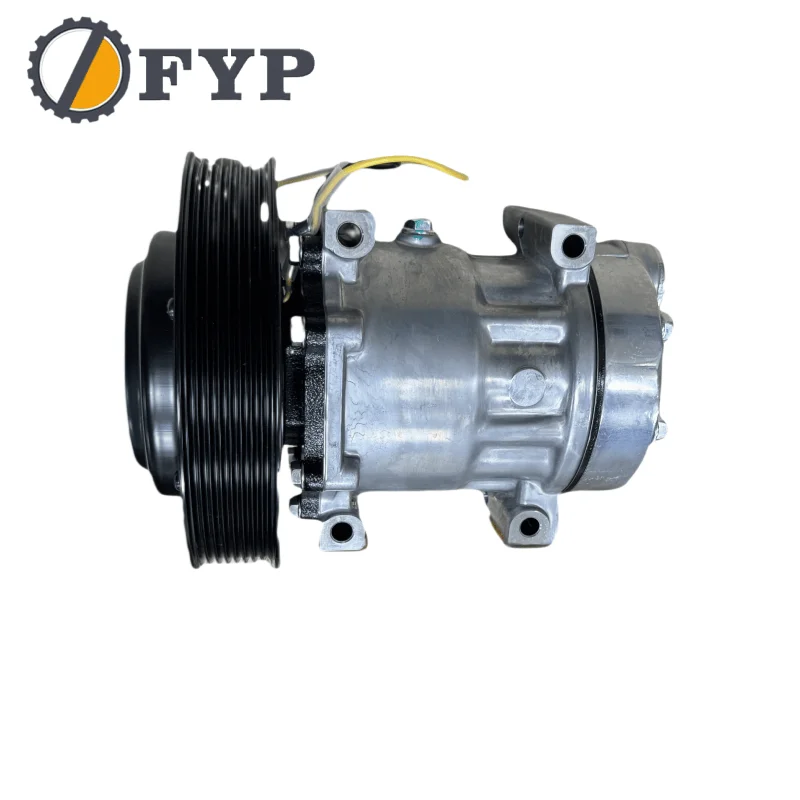 High Quality Truck Air Conditioner Compressor Assembly 84472607 for ...