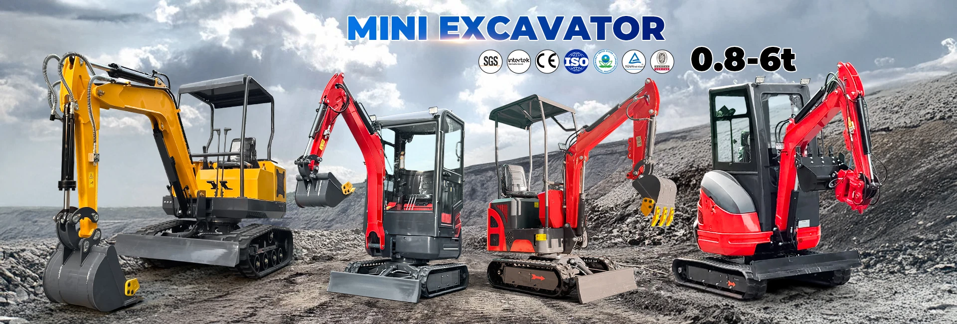 Mini Excavators from Japan - Efficient Earth-Moving Solutions