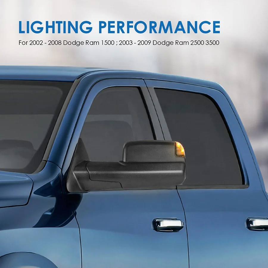 Right Tail Light for 2019 2020-2021 Dodge Ram 1500 LED Passenger Rear ...