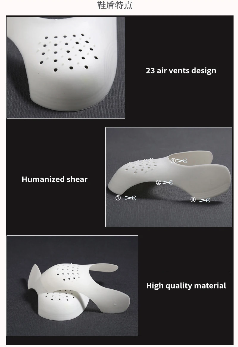 Hot Sale Sneaker Shoe Tree Anti Crease Toe Shoe Stretcher Expander ...