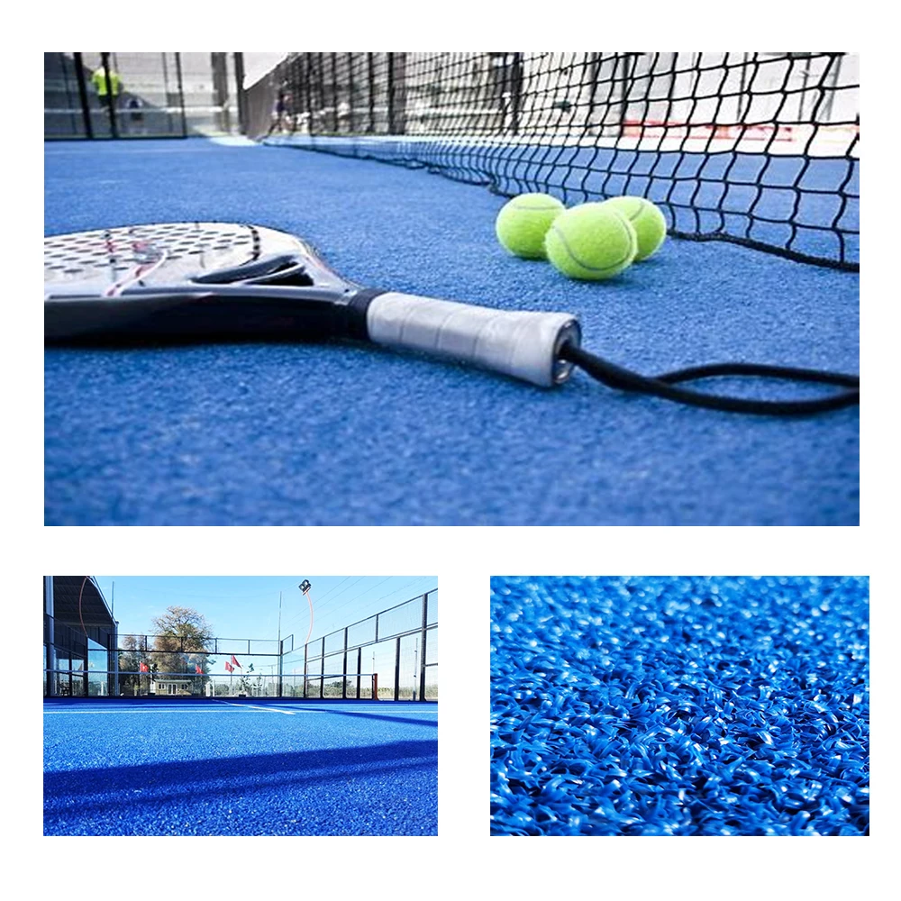 Superpadel Panoramic Padel Tennis Courts Set - Best Padel Courts