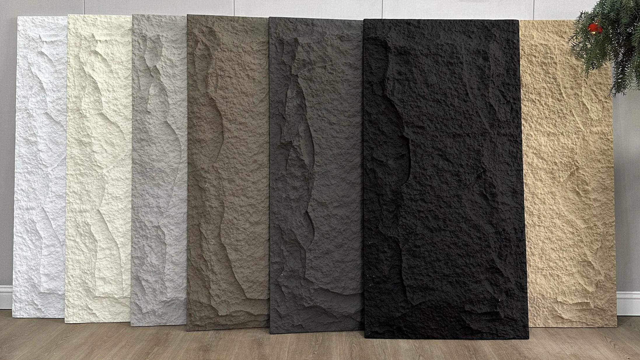 Polyurethane Culture Foam - Artificial Decoration PU Stone Wall Panels