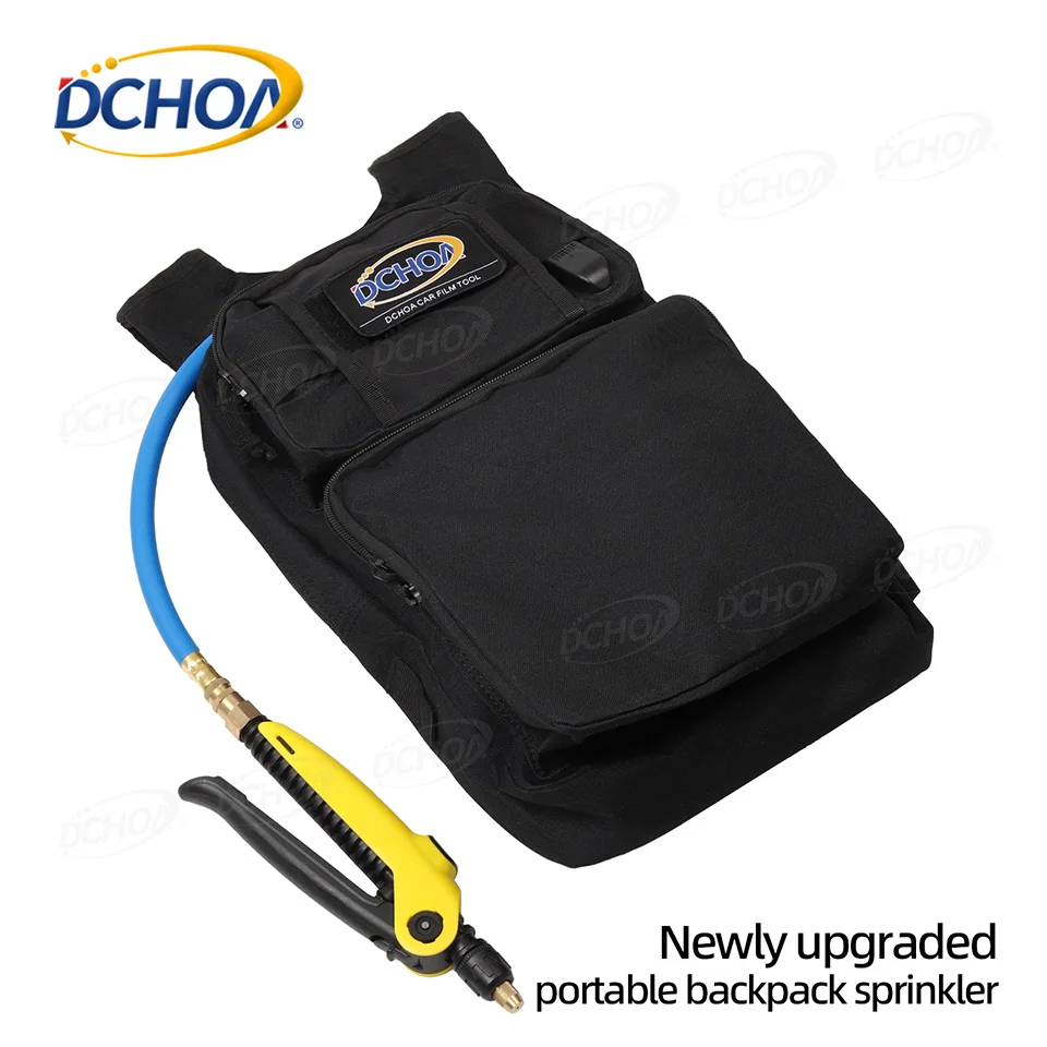 DCHOA Window Tint Tools - Efficient 3L Tint Buster Backpack Sprayer