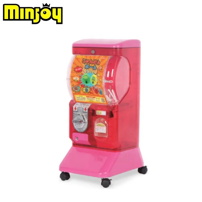 Gashapon vending machine Capsule toy vending machine Kids Table Games ...
