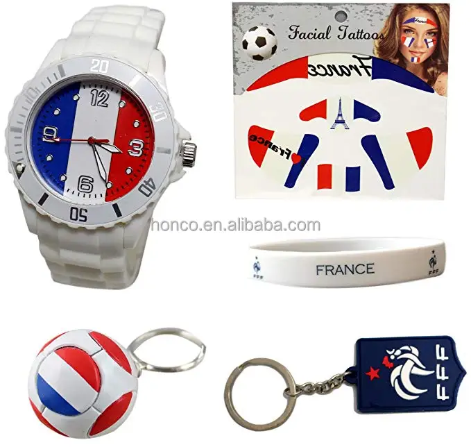 Ek 2024 Hot Selling Fashion Football Cup Supporter Fan Kit Accessories ...