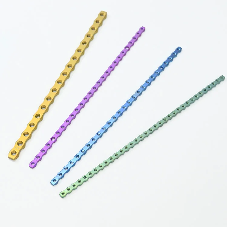 New System Advanced Locking Plate System Veterinary Orthopedic Bone ...