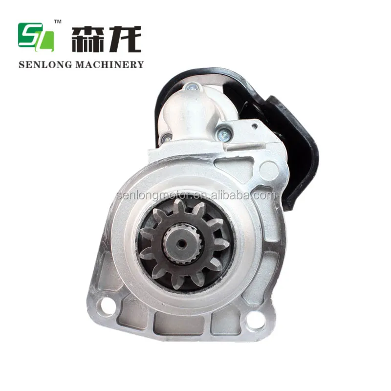 24V 11T Starter motor WD615 0001241008, 0001261016, 0001261022 ...