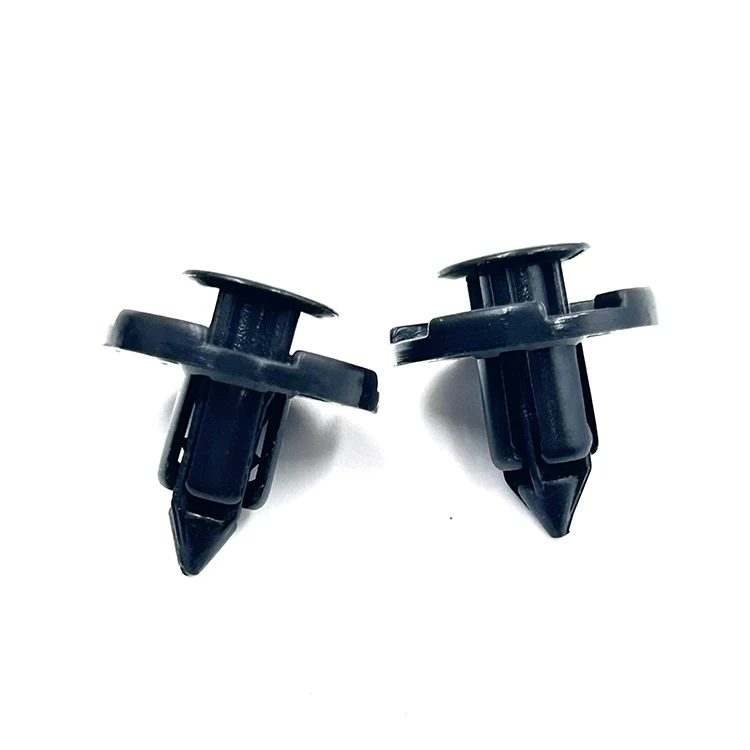 01553-09321 01553-2dr9a Universal Fender Push Type Retainer Clips Fit ...