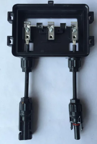 Panel Mount Solar Connector Solar Photovoltaic 4 Bulkhead Pv Connector ...