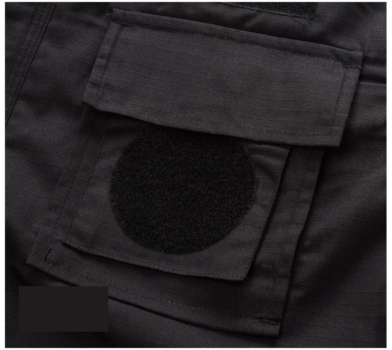 Prison Guard Uniforms - Tactical Blue Security Officer Gear