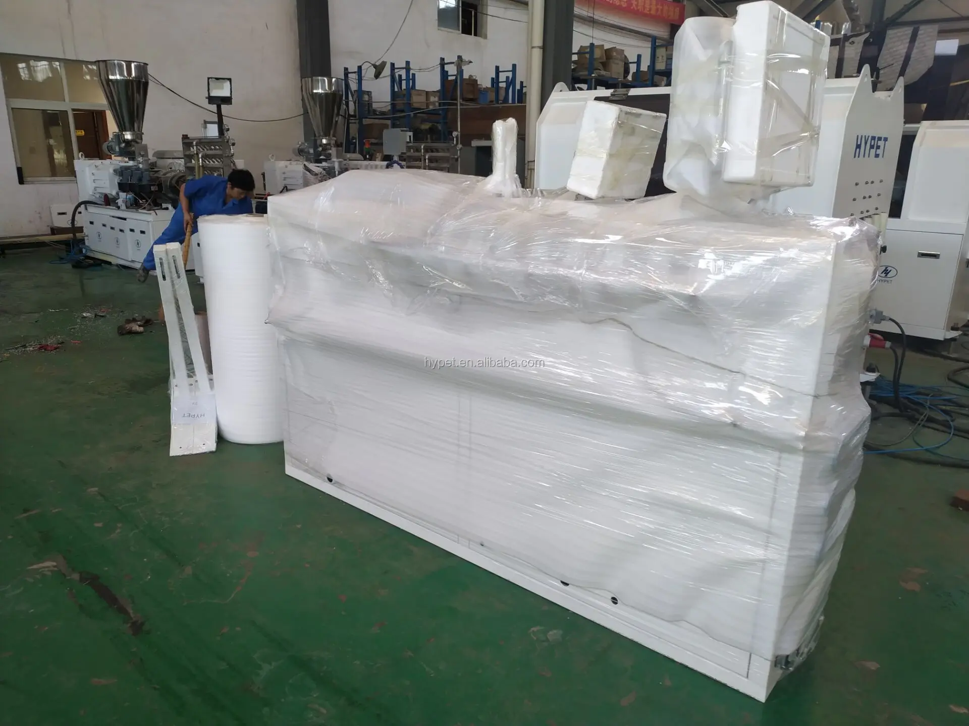 Smf500/600/800 Series High-speed Pvc Pulverizer Plastic Mill Machine ...